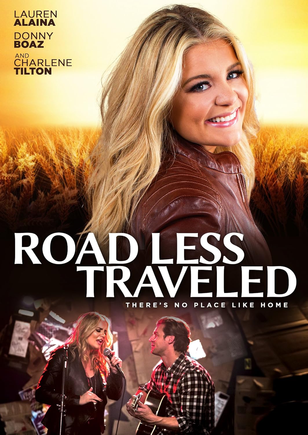 Amazon.com: Road Less Traveled: Lauren Alaina, Donny Boaz, Blair Hayes ...