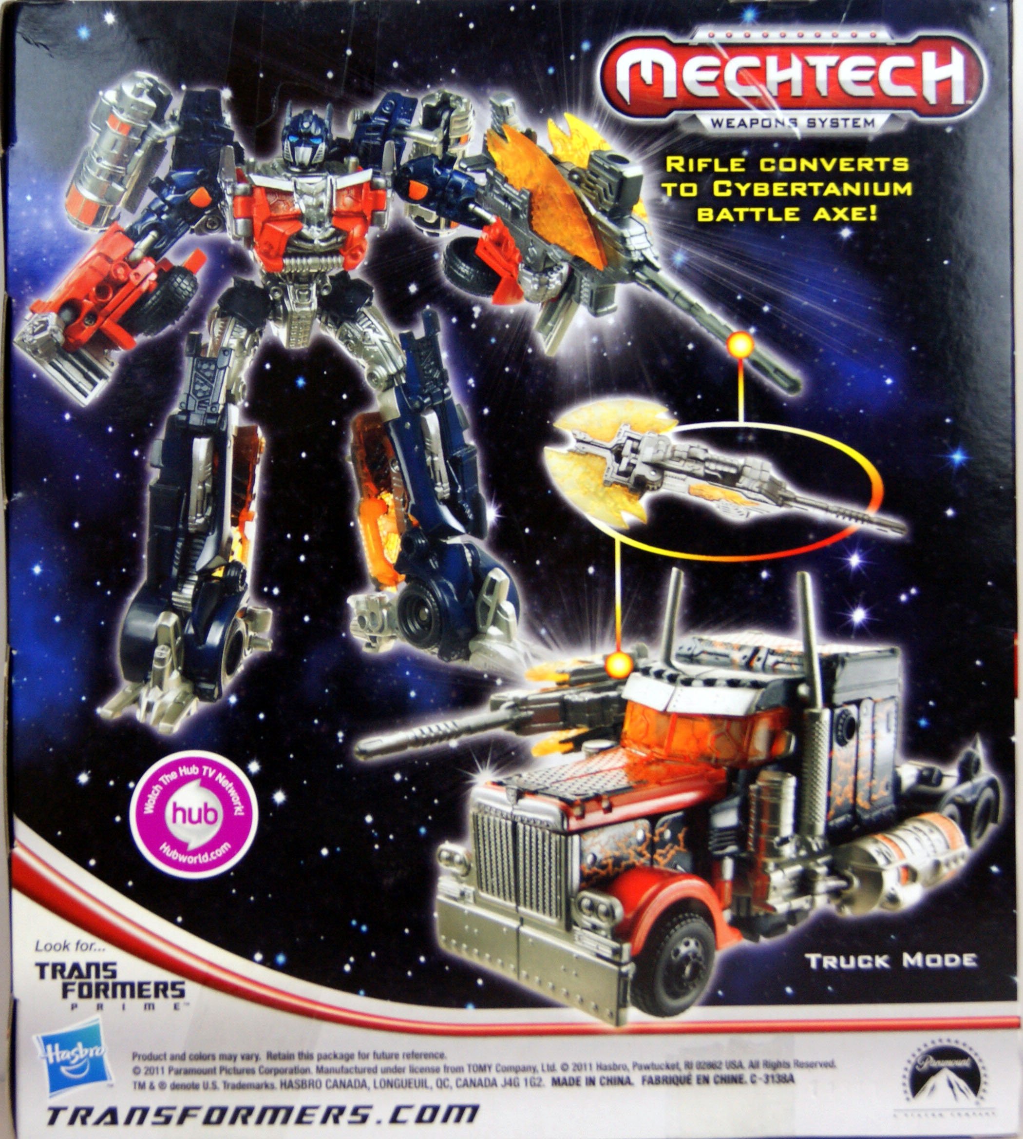 Mua Transformers: Dark of the Moon - MechTech Voyager - Fireburst ...
