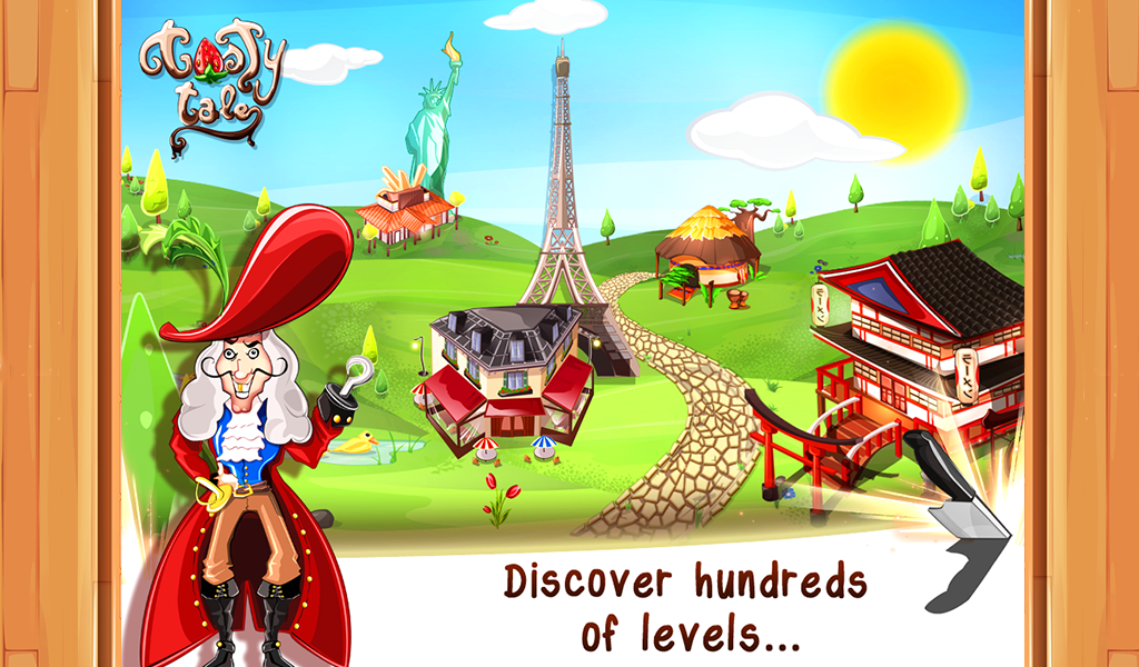 Tasty Tale: Amazon.ca: Appstore for Android