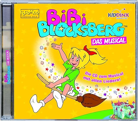 Das Musical - Bibi Blocksberg: Amazon.de: Musik