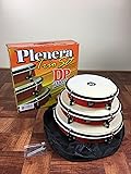 Amazon.com: Set de Panderos - Pleneras de PVC con Bandera de Puerto ...