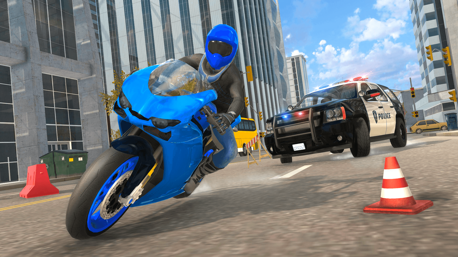 Extreme Bike Driving 3D:Amazon.com:Appstore for Android