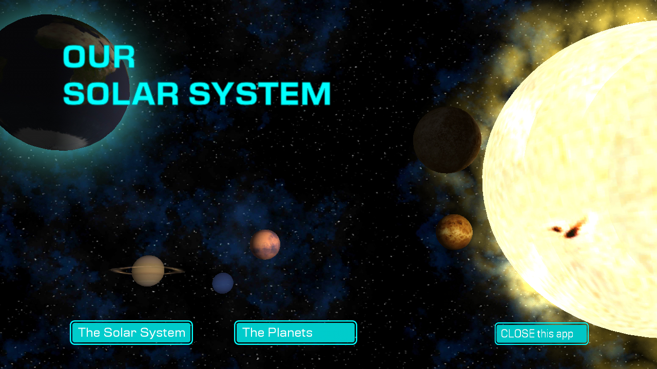 Our Solar System AR:Amazon.ca:Appstore for Android