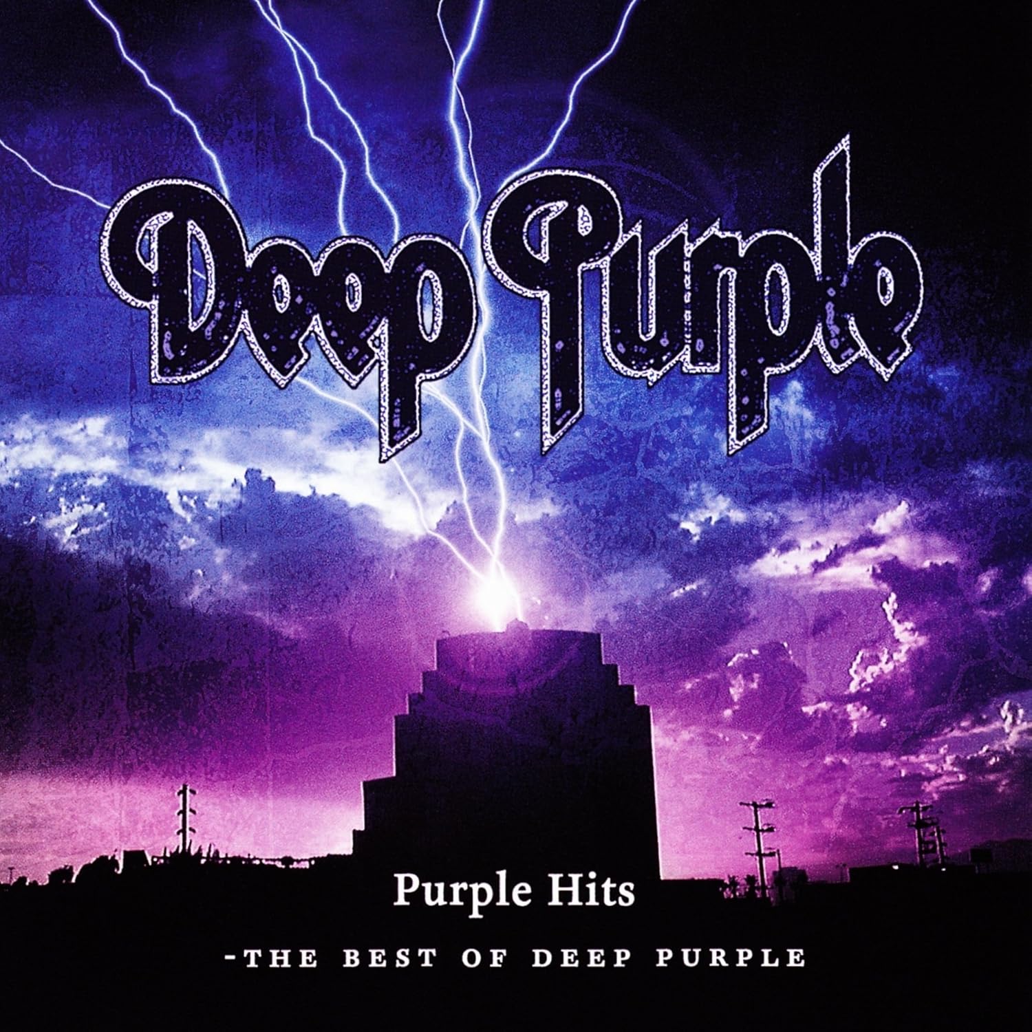 Purple Hits - The Best of Deep Purple by Deep Purple: Amazon.co.uk: CDs & Vinyl