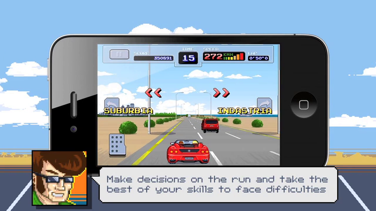 Final Freeway 2R - App on the Amazon Appstore