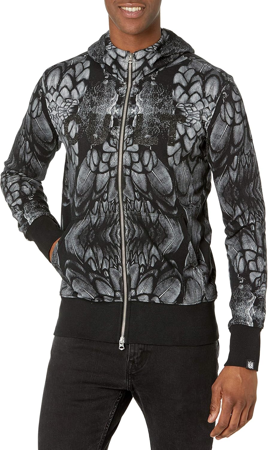 Cult Of Individuality Jacket: Amazon.co.uk: Clothing