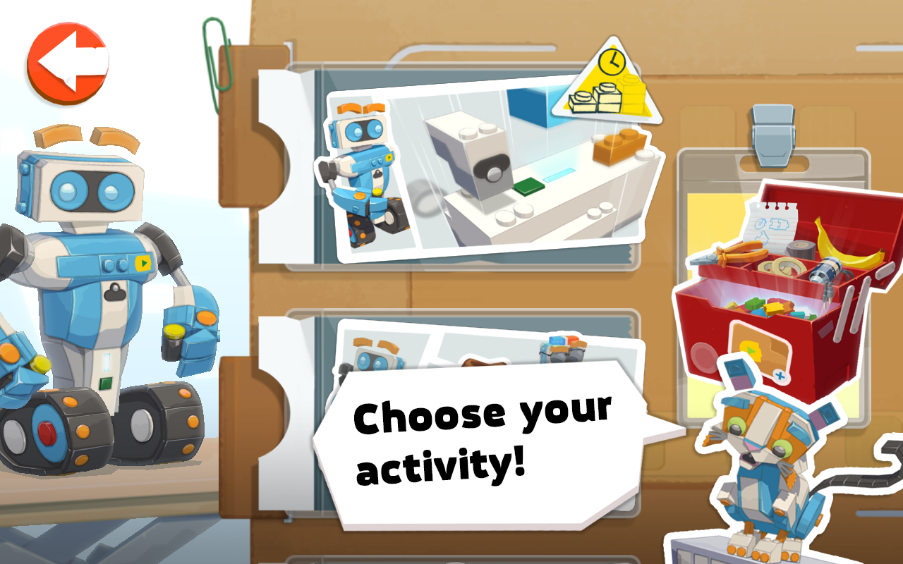 LEGO Boost: Amazon.es: Appstore para Android