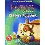 Reader's Notebook Consumable Collection Grade K (Journeys): HOUGHTON MIFFLIN HARCOURT ...