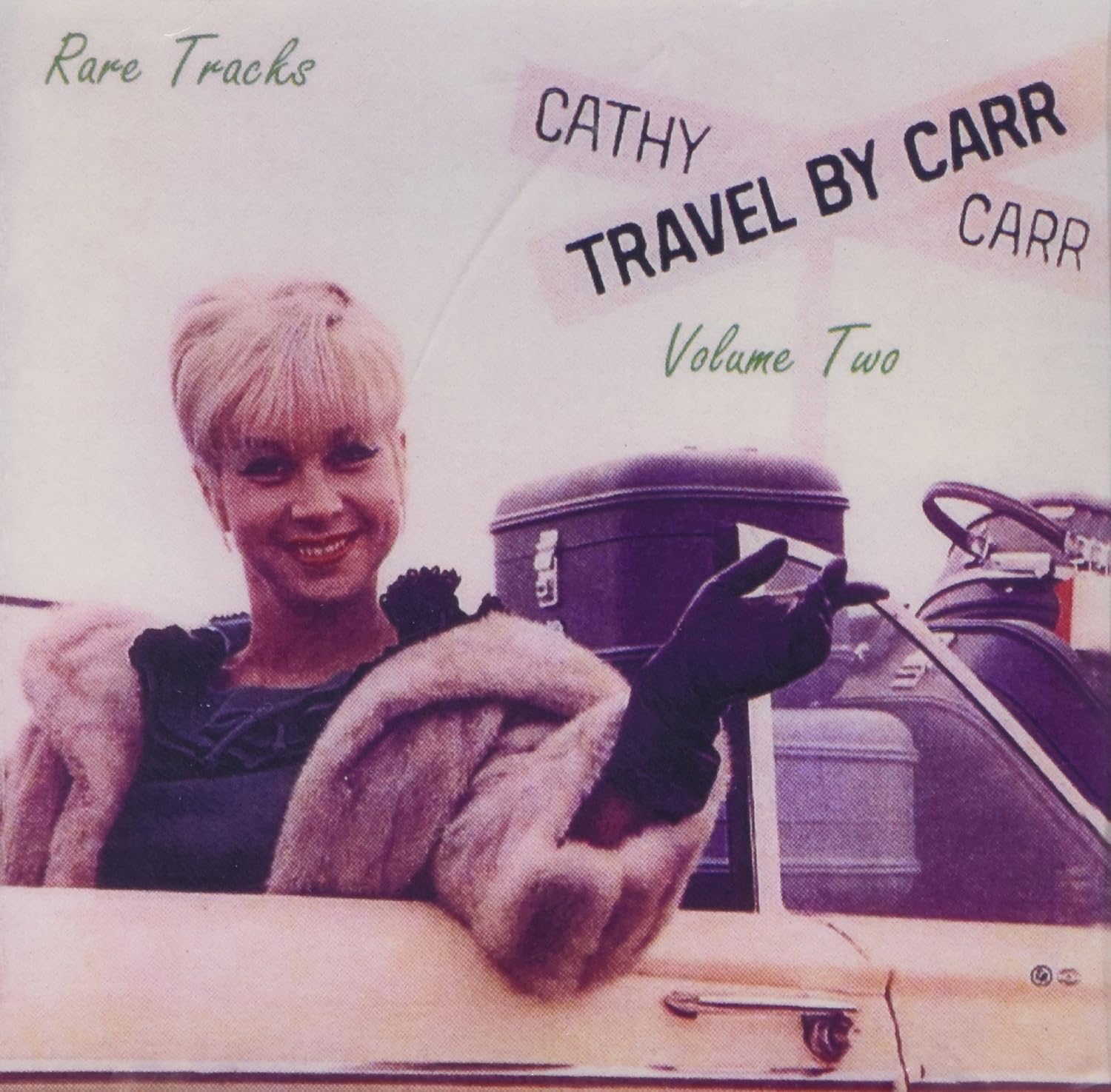 Carr. Cathy, Cathy Carr - Travel By Carr 2 | Amazon.com.au | Music