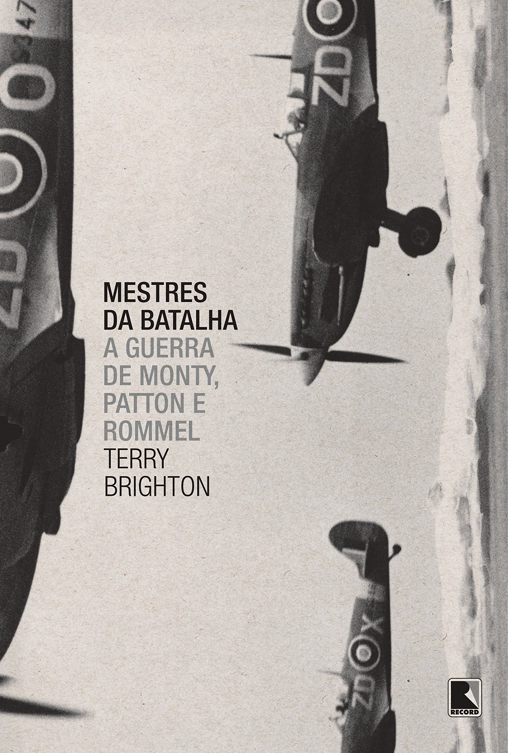Mestres da Batalha PDF Terry Brighton