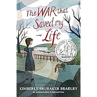 The War that Saved My Life: Bradley, Kimberly Brubaker: 9780803740815 ...