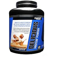 GIANT SPORTS | Delicious Elite Protein Powder | 63 Porciones | Sabor ...