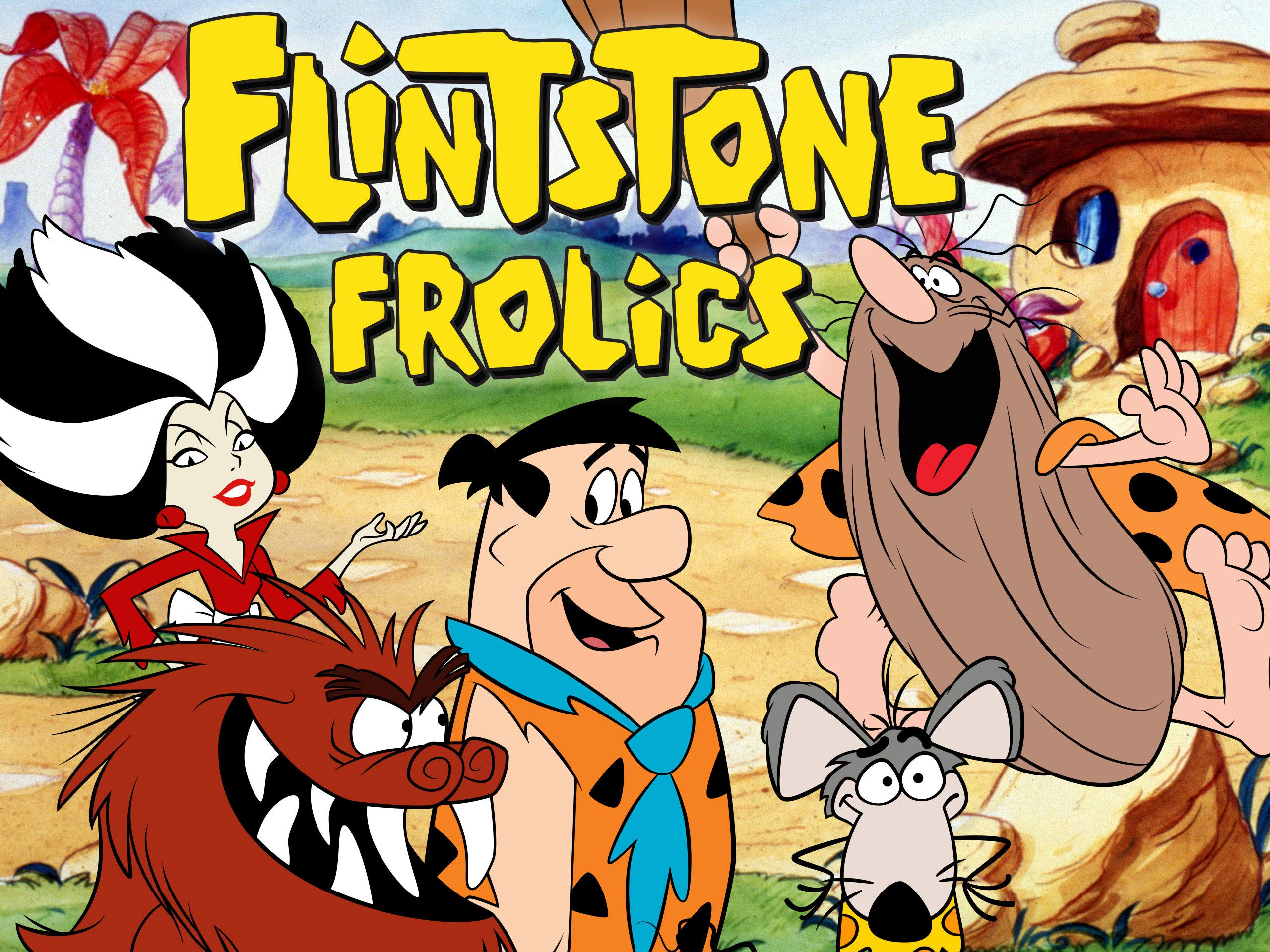 Watch Flintstone Frolics - Season 9 | Prime Video