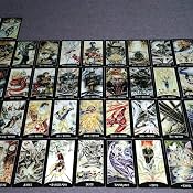 Amazon.com: DC Comics Justice League Tarot Card Deck: Cards: Toys & Games