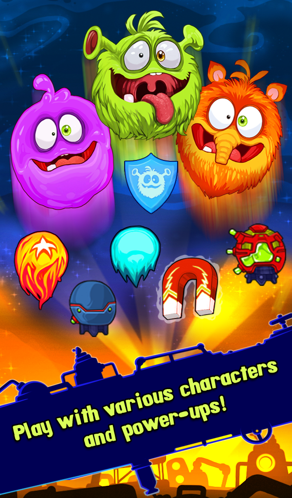 Alien Jump - Space Adventure:Amazon.com:Appstore for Android