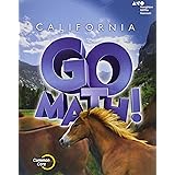 Amazon.com: Student Edition Volume 1 Grade 6 2015 (Go Math ...