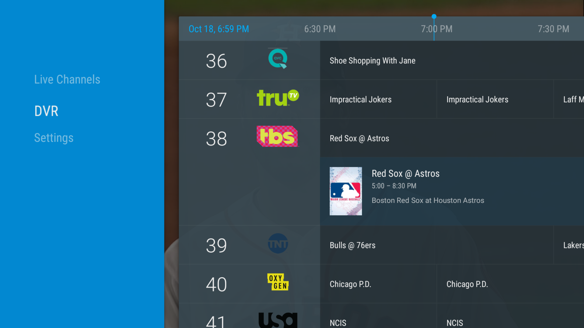 Stremium - Free Live TV platform & Cloud DVR!:Amazon.com:Appstore for ...