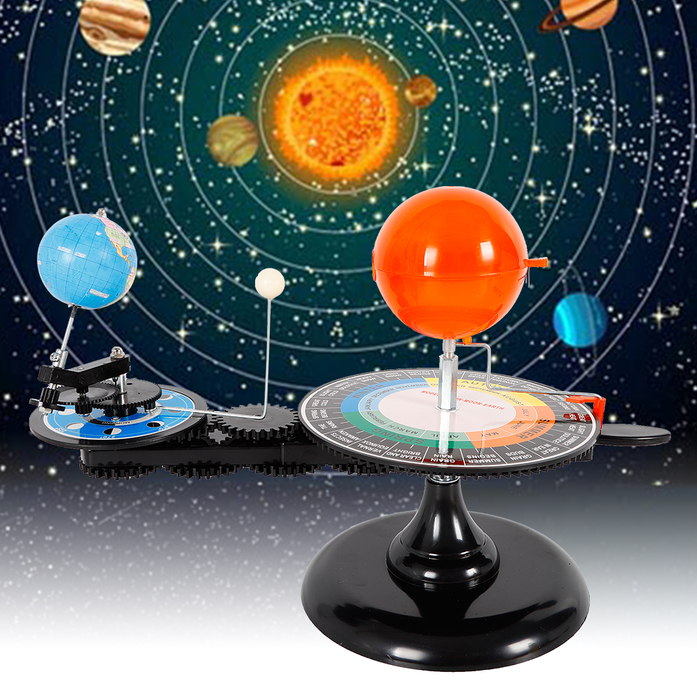 Mua Solar System for Kids Sun Earth Moon Orbital Model Kit Mobile Solar ...