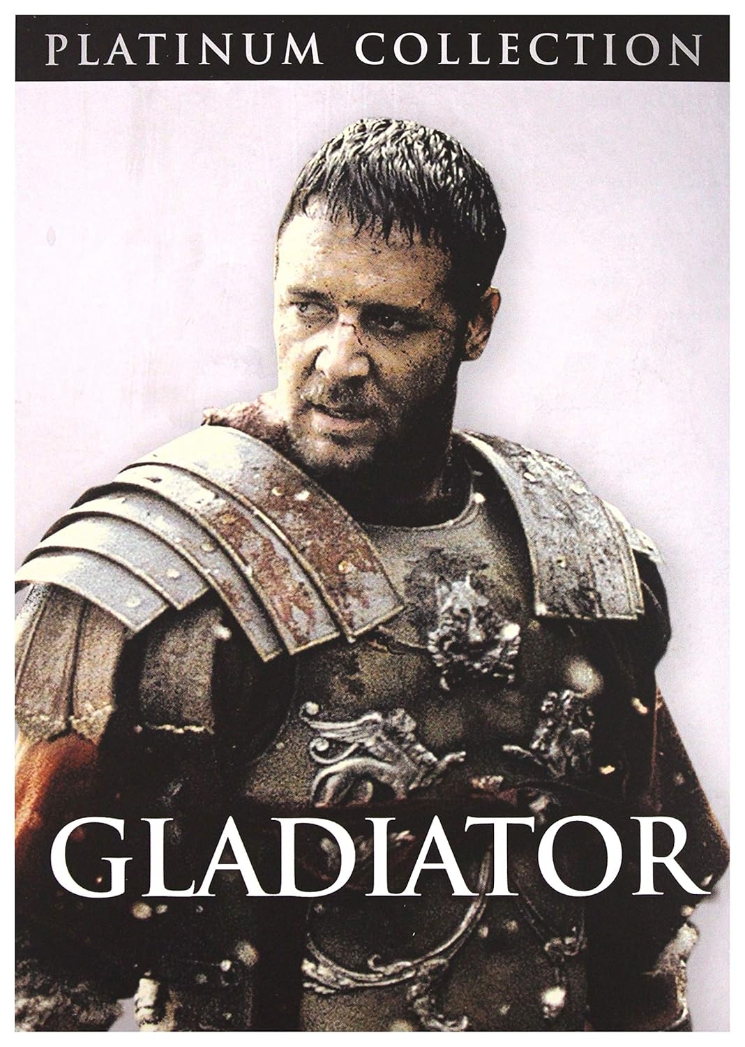 Gladiator [DVD] (IMPORT) (No hay versión española): Amazon.es: Russell ...
