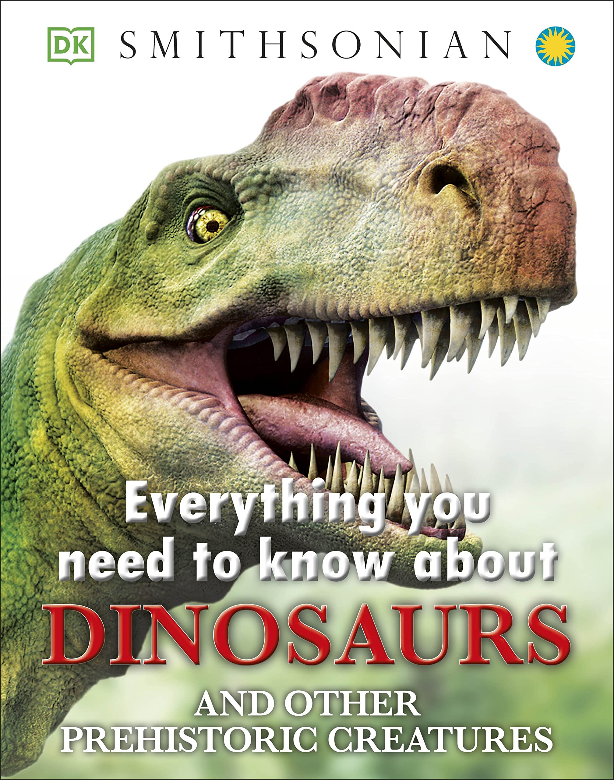 Mua Everything You Need to Know about Dinosaurs trên Amazon Mỹ chính ...