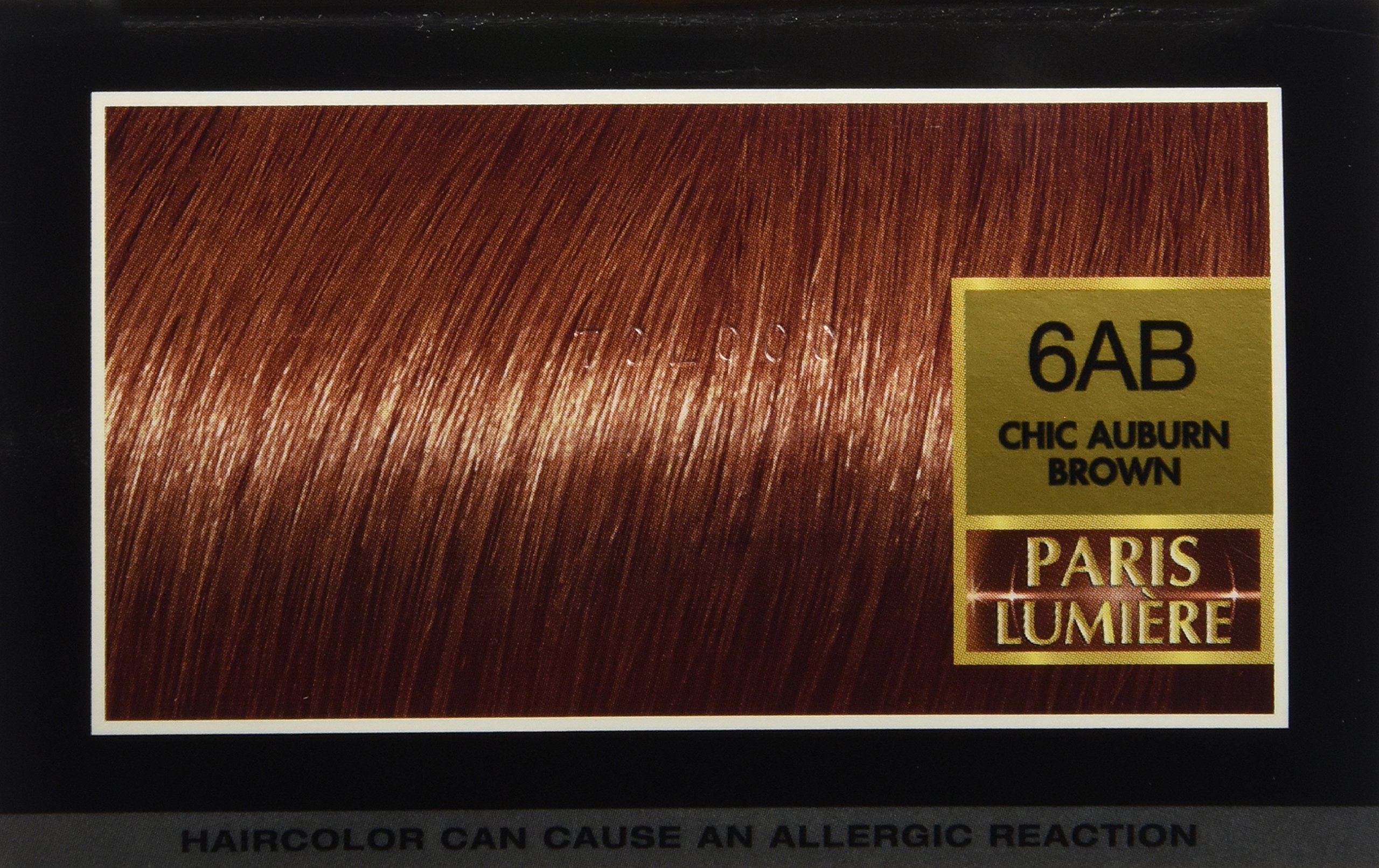 Galleon - L'Oréal Paris Superior Preference Permanent Hair Color, 6AB ...