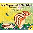 Amazon.com: How Chipmunk Got His Stripes (Picture Puffin Books ...