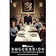 Succession: Season One: The Complete Scripts: Armstrong, Jesse ...