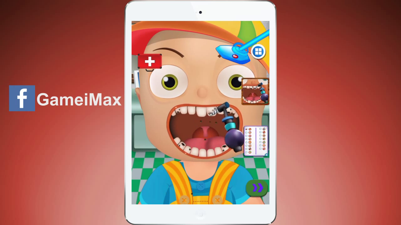 Baby Dr. Braces - Kids Game - App on Amazon Appstore