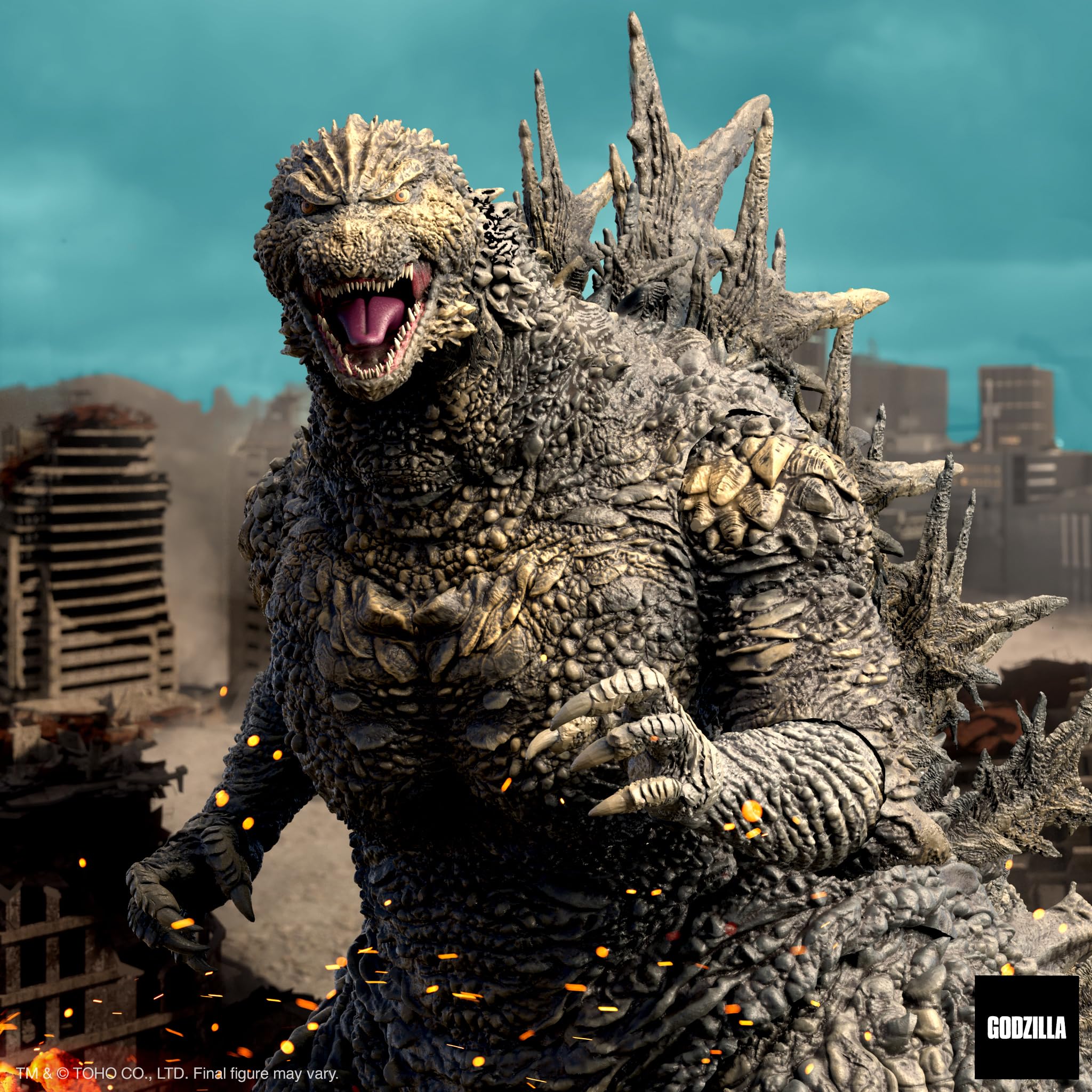 Mua ULTIMATES! Toho Godzilla Minus One - 8" Toho Godzilla Action Figure ...