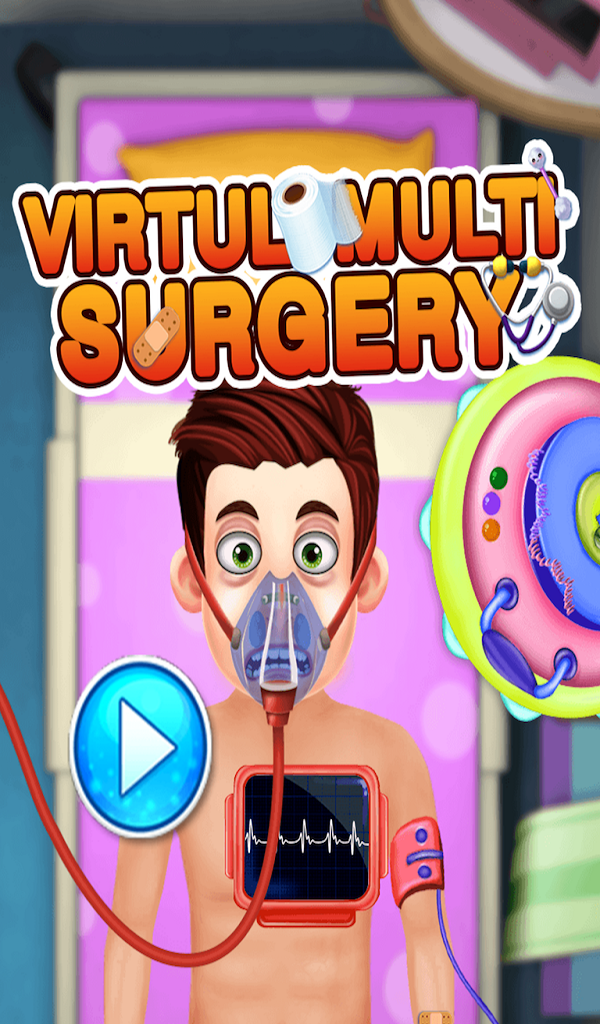 Kids Doctor Game:Amazon.com:Appstore for Android