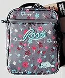 Roots 73 Insulated Lunch Box with 3 Containers and 1 Ice Pack (Grey ...