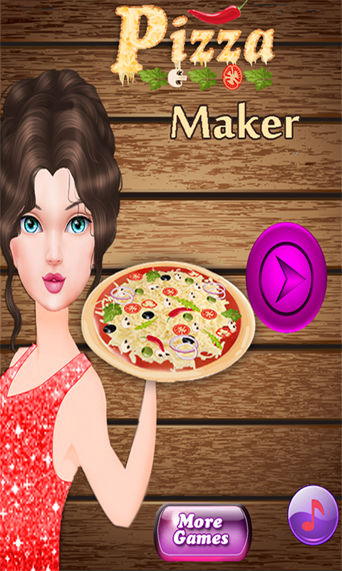 PIZZA MAKER:Amazon.com:Appstore for Android