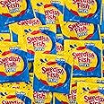 Amazon.com : Candykrave Swedish Fish Mini Soft and Chewy Fun Size Candy ...