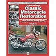 The Beginner's Guide to Classic Motorcycle Restoration: Your Step-by ...