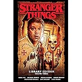 Stranger Things Library Edition Volume 2 (Graphic Novel): Houser, Jody ...