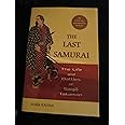 Amazon.com: The Last Samurai: The Life and Battles of Saigo Takamori ...