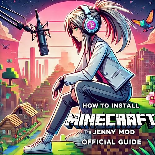 How to Install the Jenny Mod in Minecraft | Official Guide in Oman ...