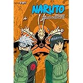 Amazon.com: Naruto (3-in-1 Edition), Vol. 13: 9781421582535: Kishimoto ...