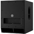 Amazon.com: Yamaha DXS15 MKII Powered Subwoofer