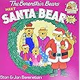 The Berenstain Bears Meet Santa Bear (First Time Books(R)): Berenstain ...