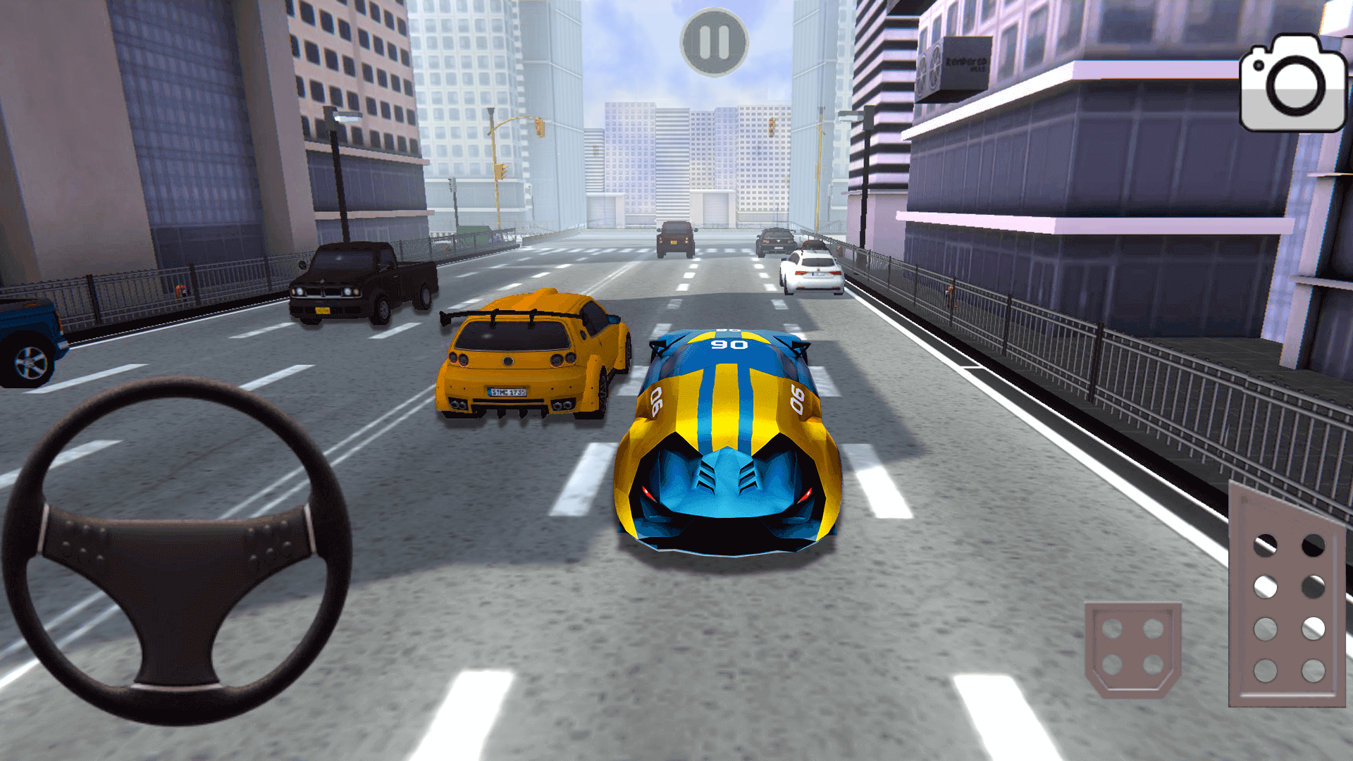 Car Driving 3D - Racing Simulator Games:Amazon.com:Appstore for Android