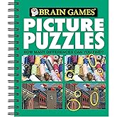 Amazon.com: Brain Games - Picture Puzzles #4: How Many Differences Can ...