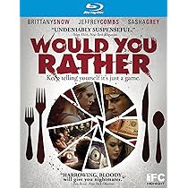 Would You Rather Movie Iris