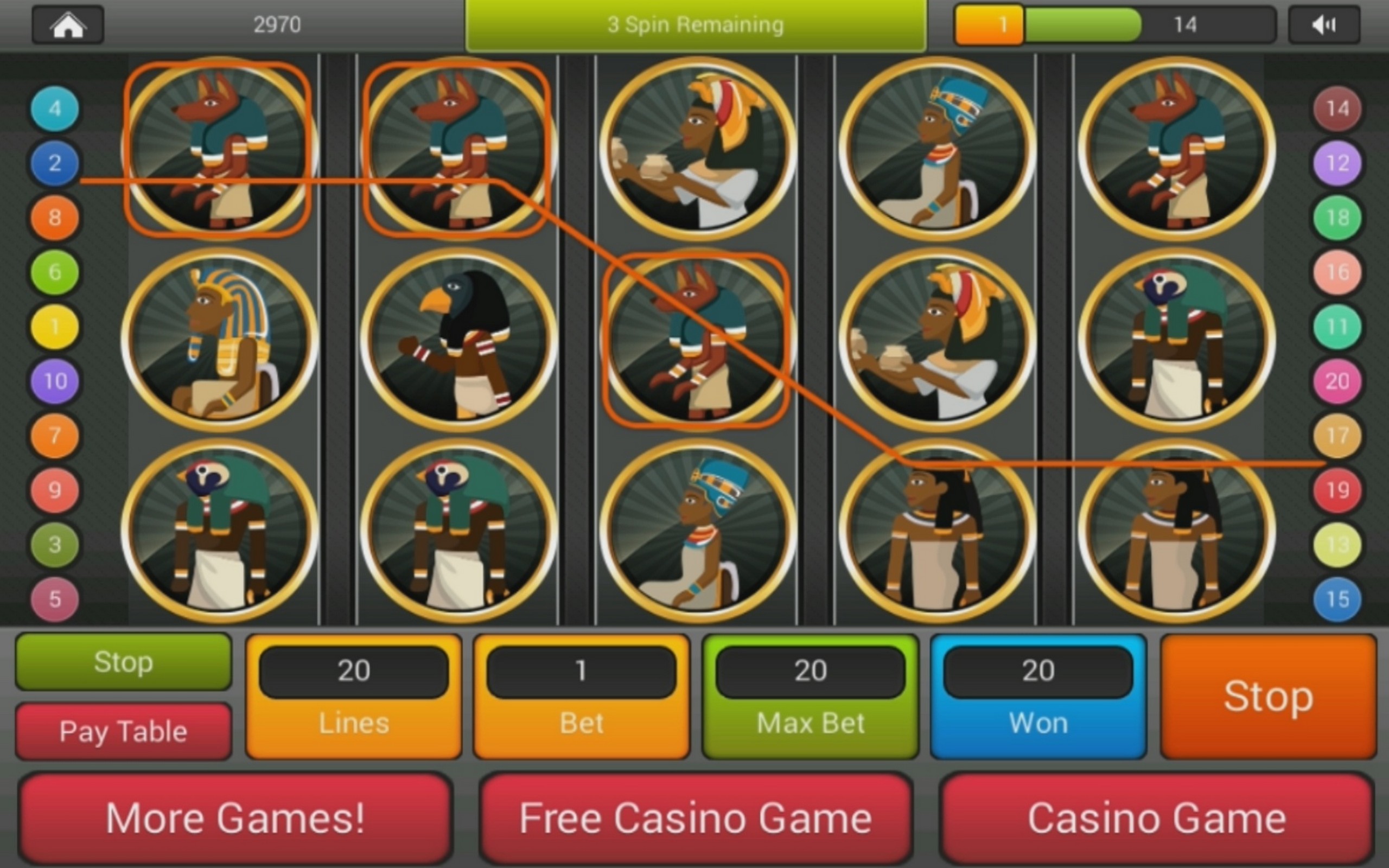 Slots Pharaohs Casino Gold Fire in Real Vegas: New Free Slot Machines ...