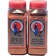 Amazon.com : Strawberry's Grand Champion Shake-On Bar-B-Que Seasoning ...