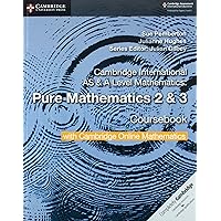 Cambridge International AS & A Level Mathematics Pure Mathematics 2 and ...