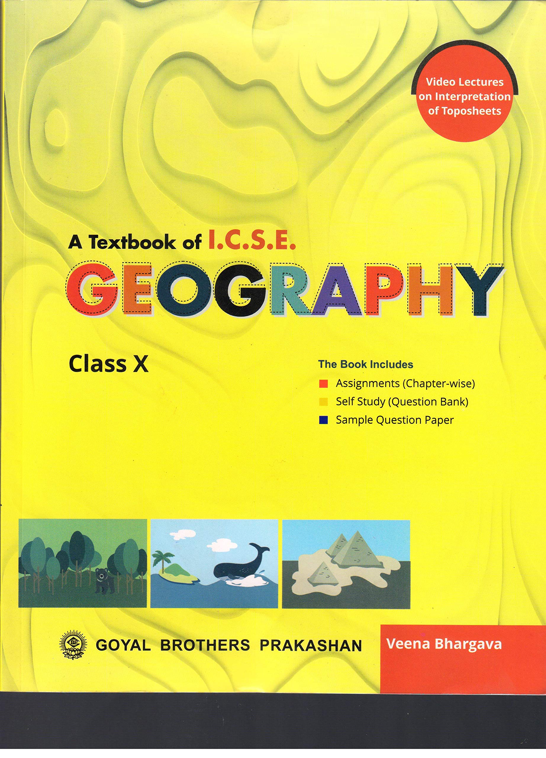 A Textbook Of I C S E Geography Part II For Class X Ansh Book Store A Textbook Of I C S E Geography Part II For Class X Ansh Book Store