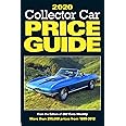 2020 Collector Car Price Guide (2020): Old Cars Report Price Guide ...