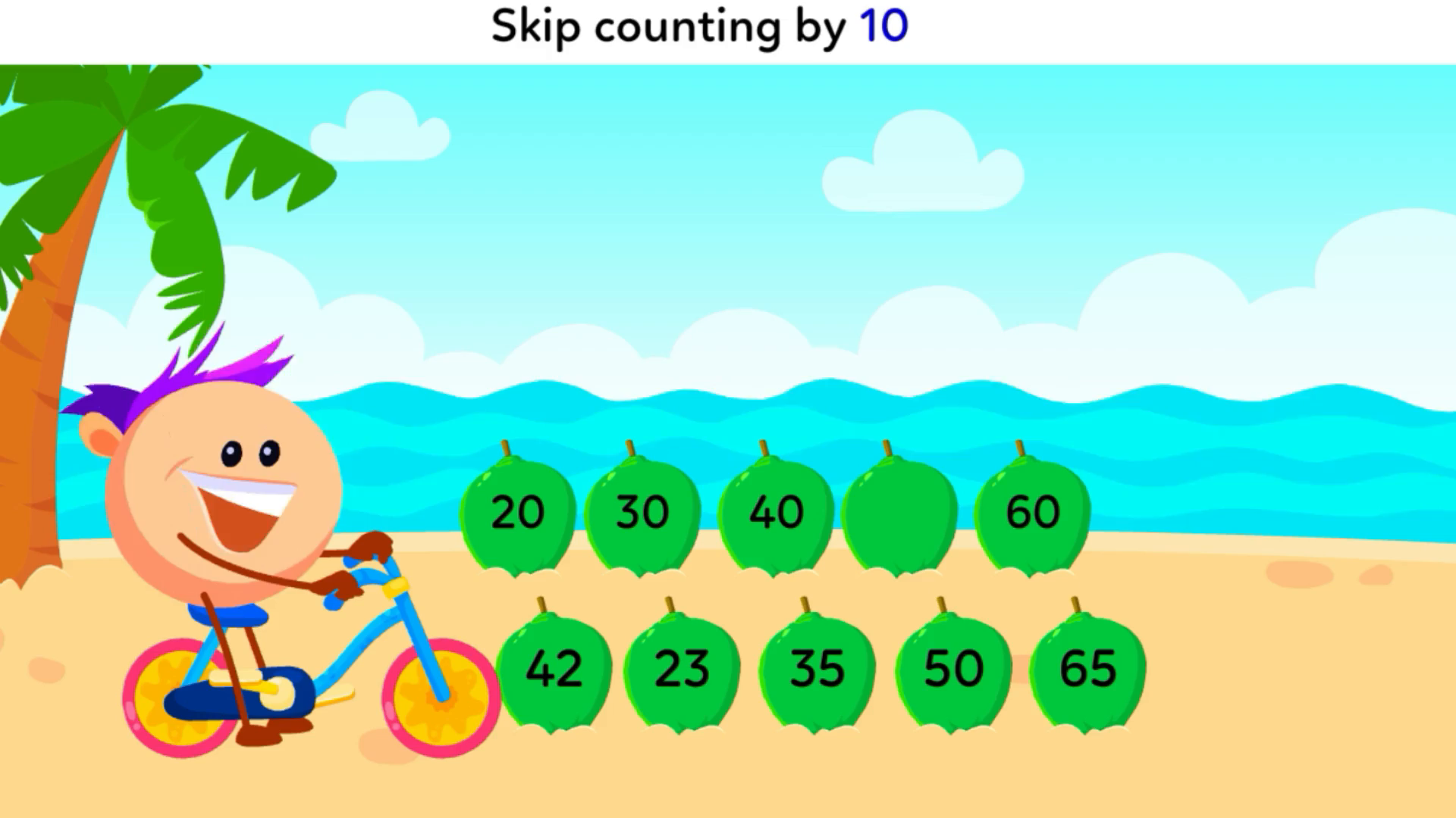 First Grade Learning Games - App on the Amazon Appstore