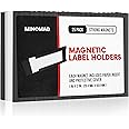 Amazon.com : 25pcs Magnetic Tool Box Labels 1x2 inches | C Channel ...
